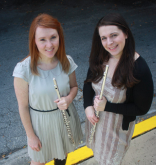 Cherry Street Duo – Emily Doolittle